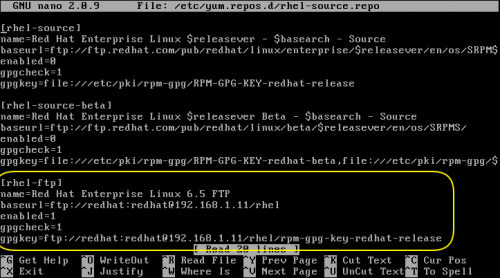 Creating a Linux File Server for Windows CIFS/SMB, NFS, etc. | BenPiper ...